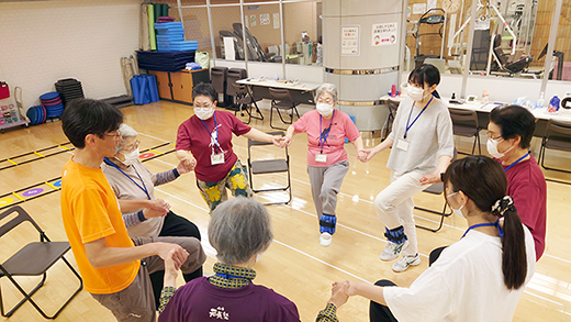 学生が教室へ参加しました！｜東北福祉大学